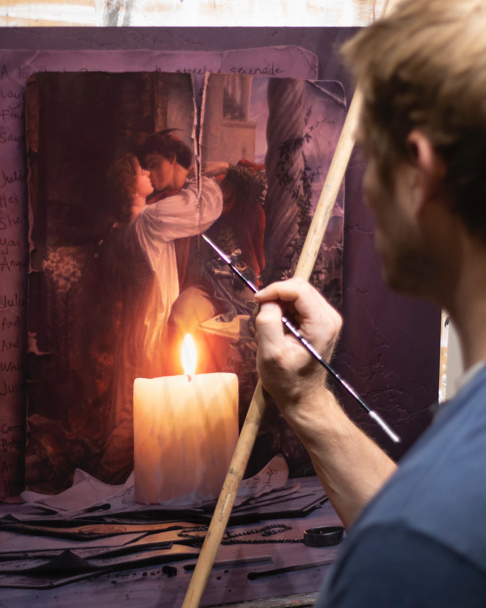 Patrick Kramer Biography – Robert Lange Studios