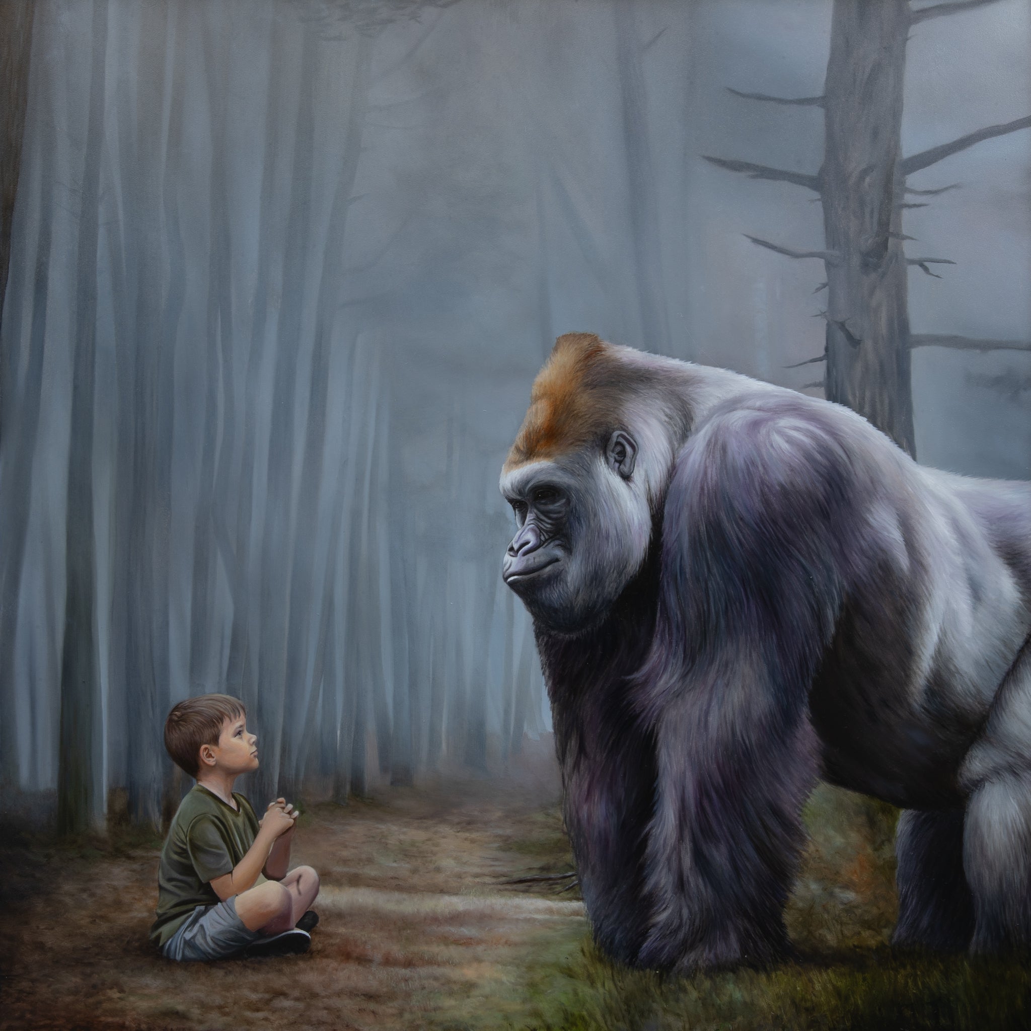 Robert Lange: Bridging Hyper Realism and Contemporary Art Through Capt – Robert Lange Studios