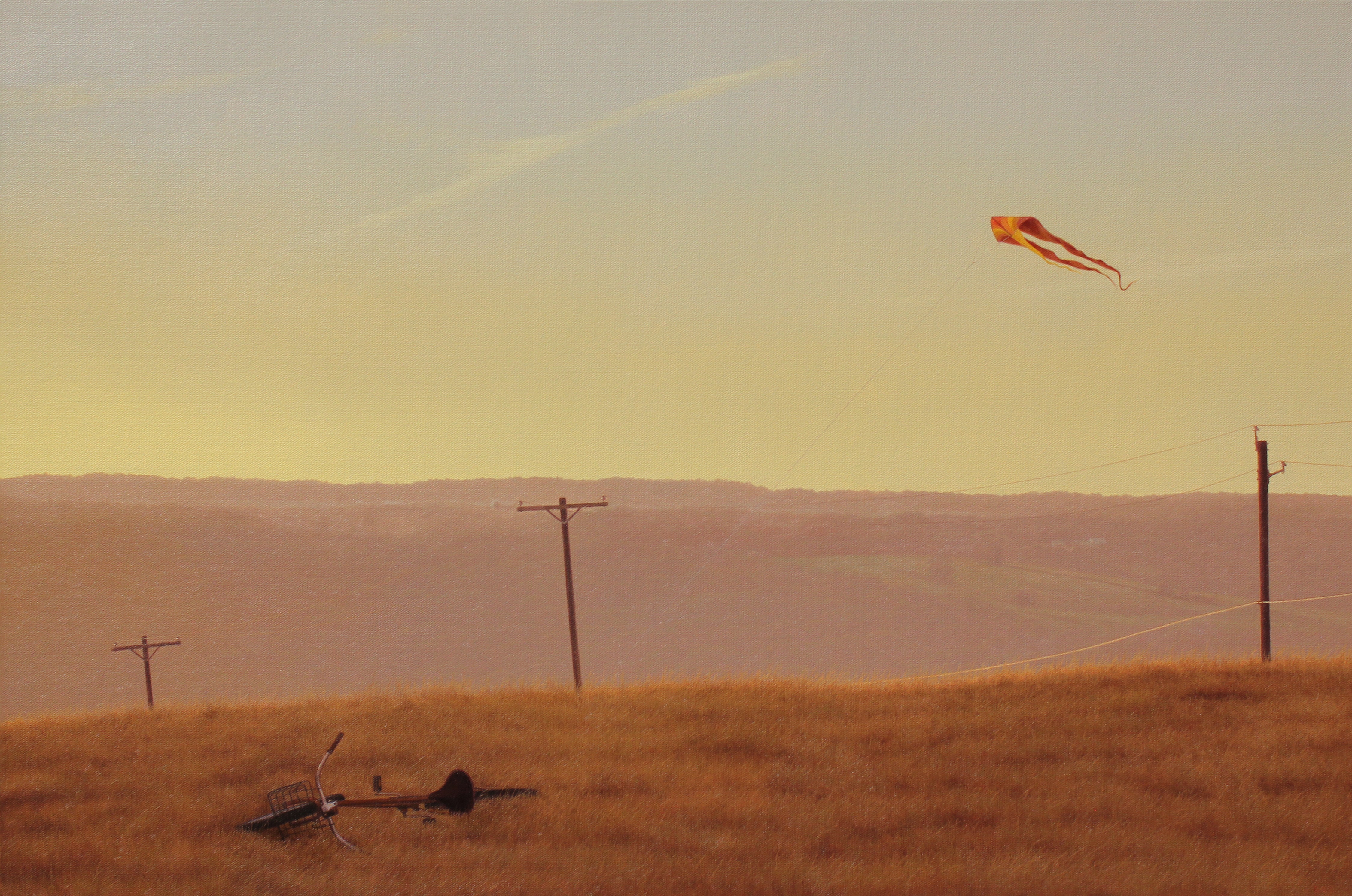 Your Land, My Land – Robert Lange Studios