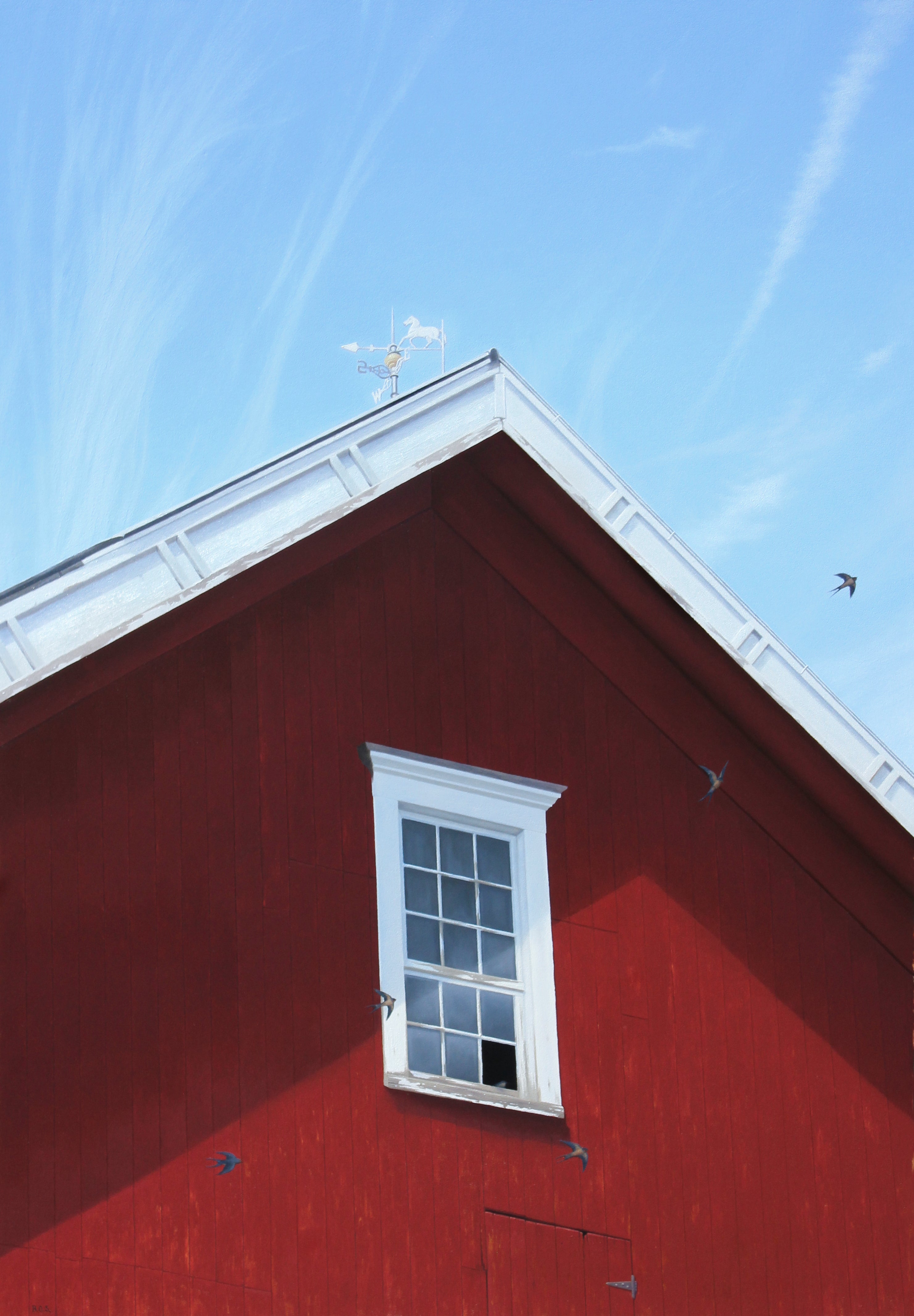 Afternoon Shadows – Robert Lange Studios