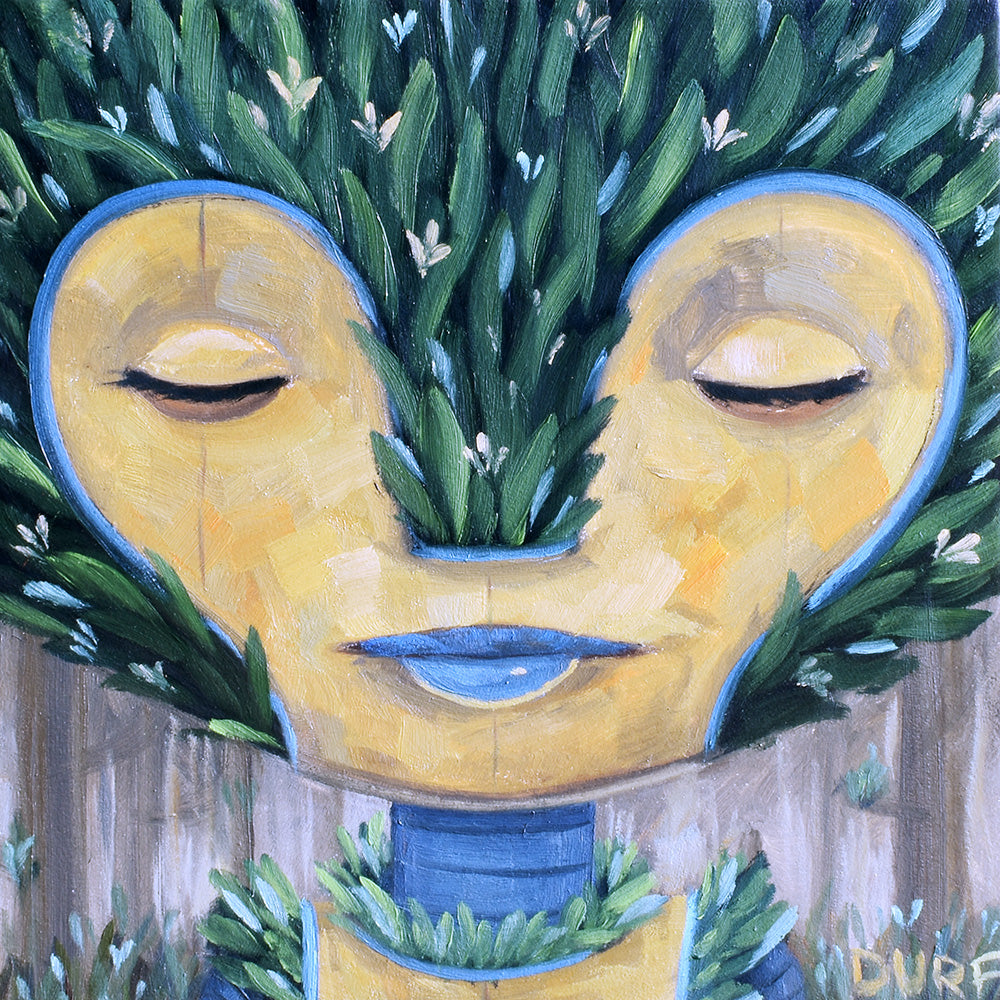 Dreamer Study Wood Sprite – Robert Lange Studios