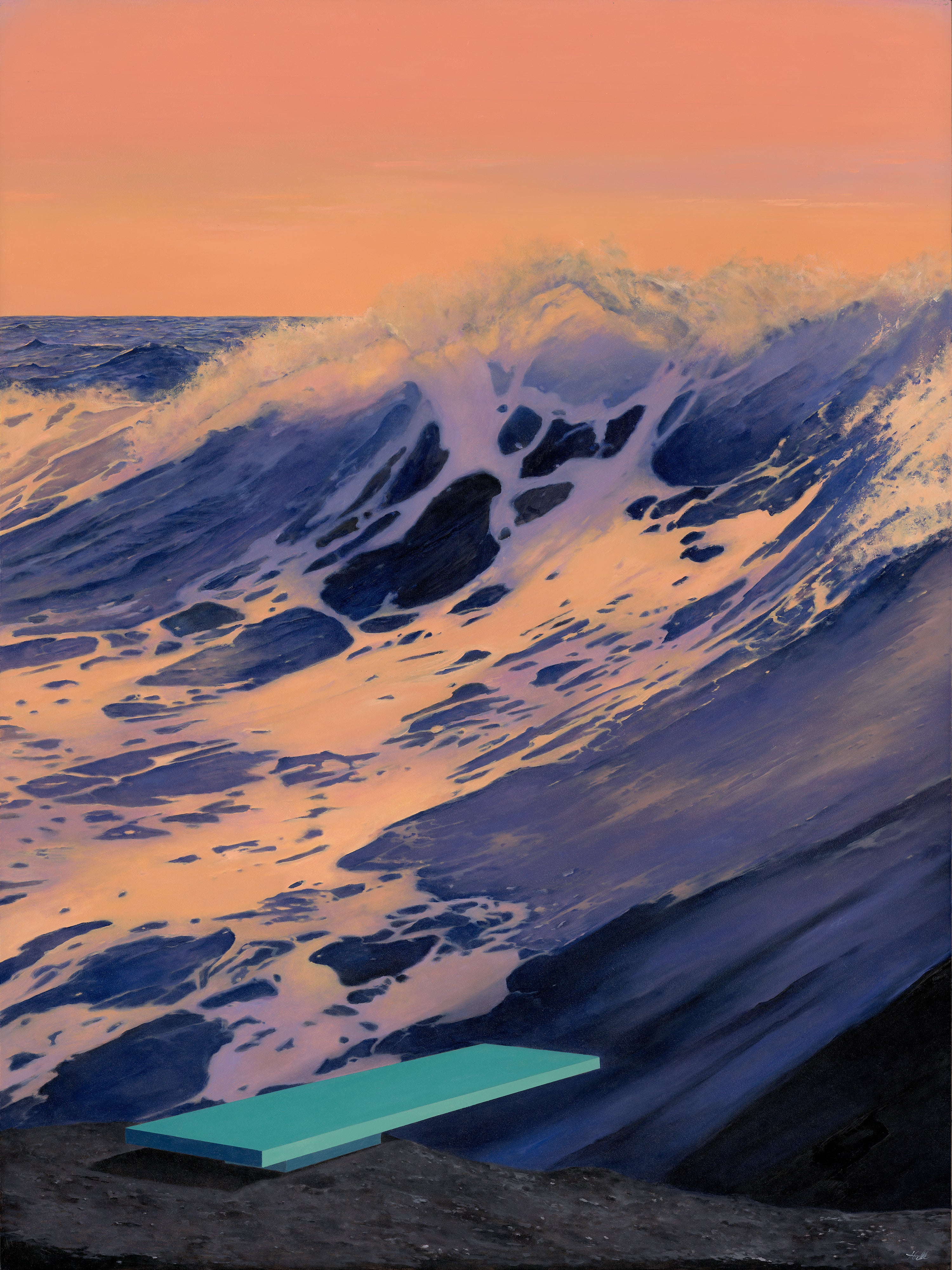 Headfirst – Robert Lange Studios