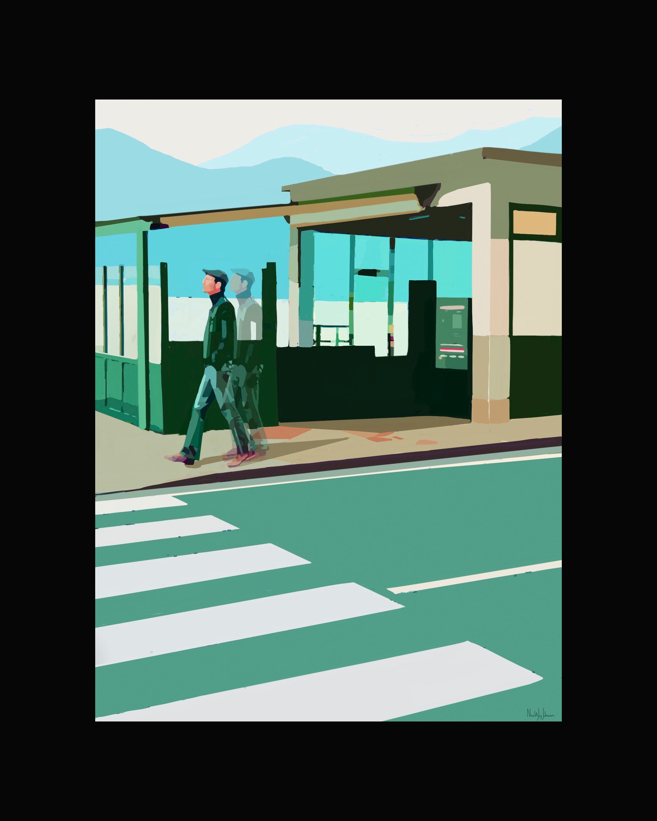 Perpetual Study – Robert Lange Studios