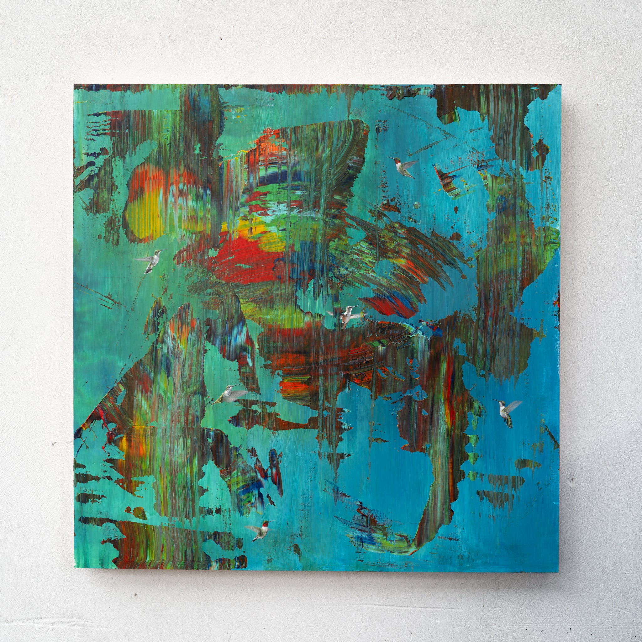 Birds of Play – Robert Lange Studios