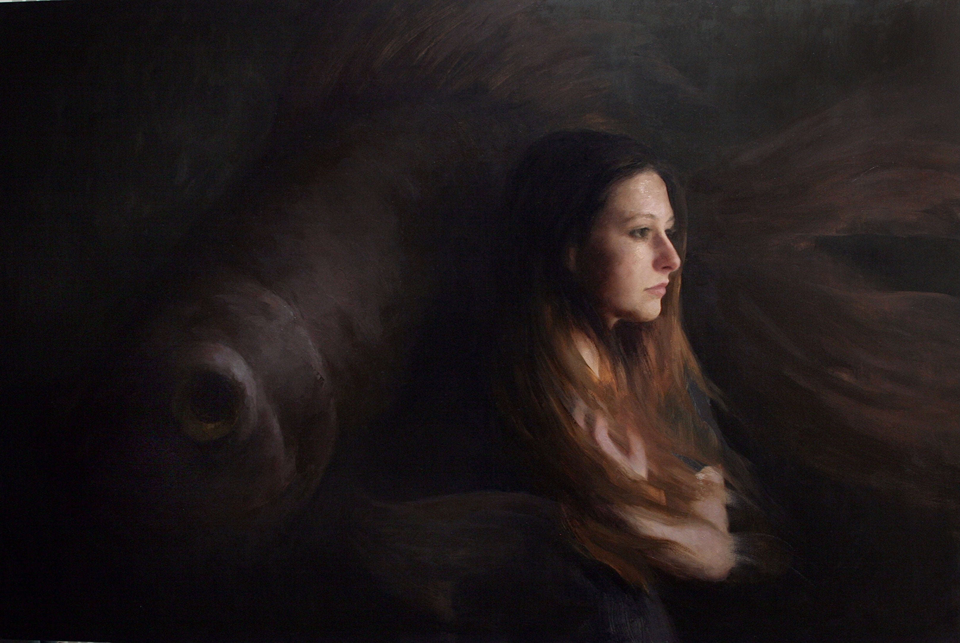 In Her Shadow – Robert Lange Studios