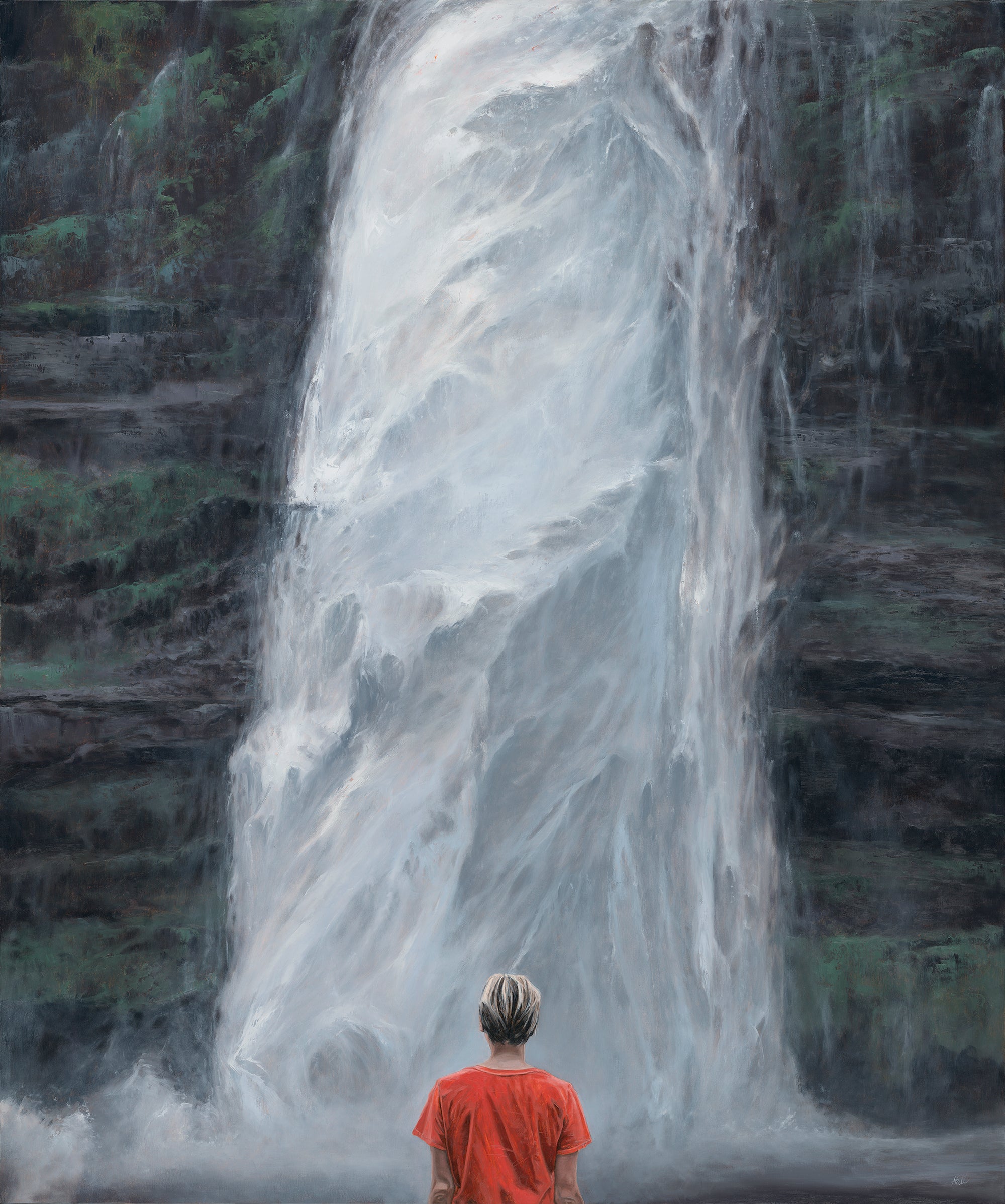 Howled Like Thunder – Robert Lange Studios