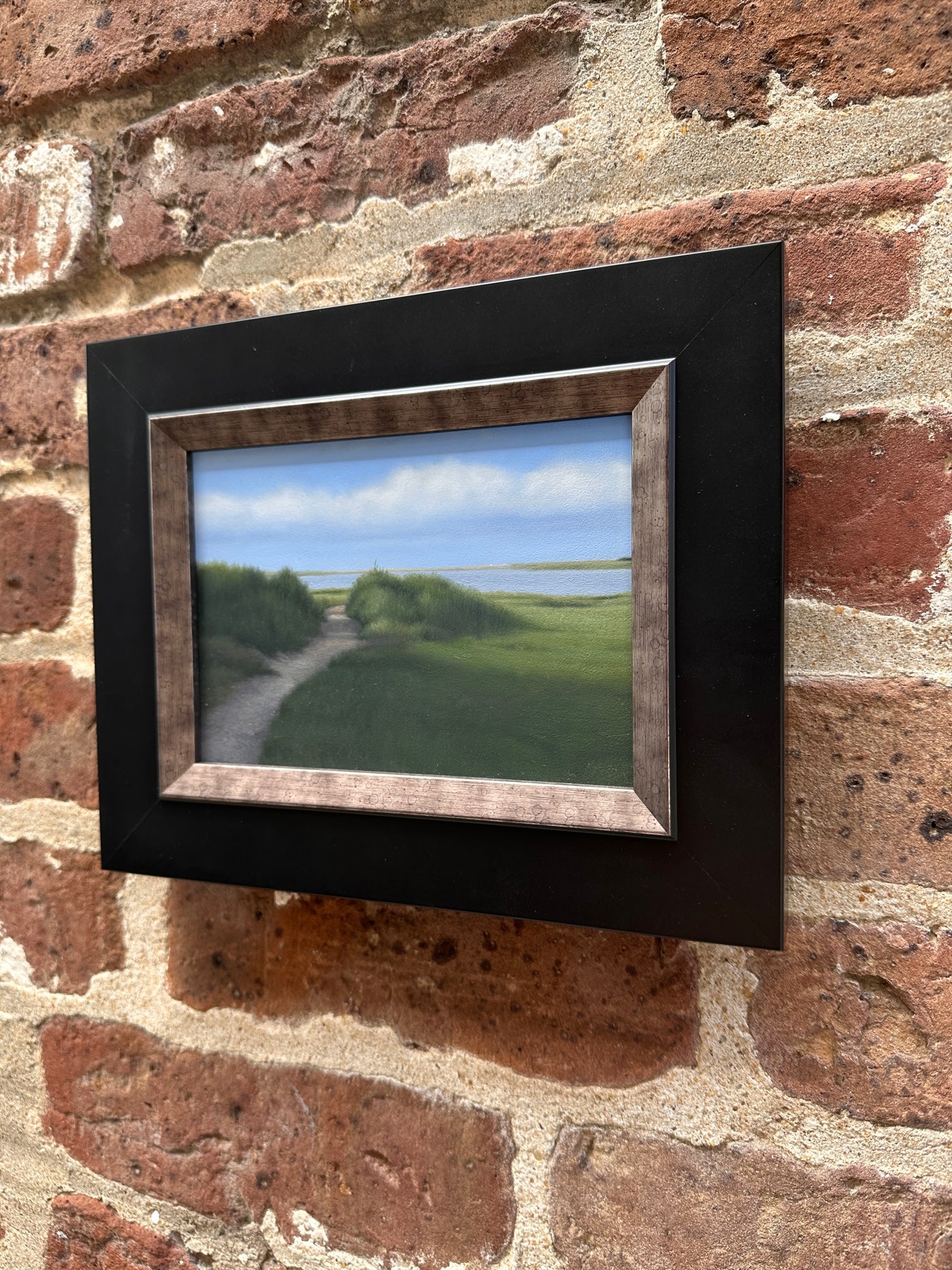 Seaside Stroll – Robert Lange Studios