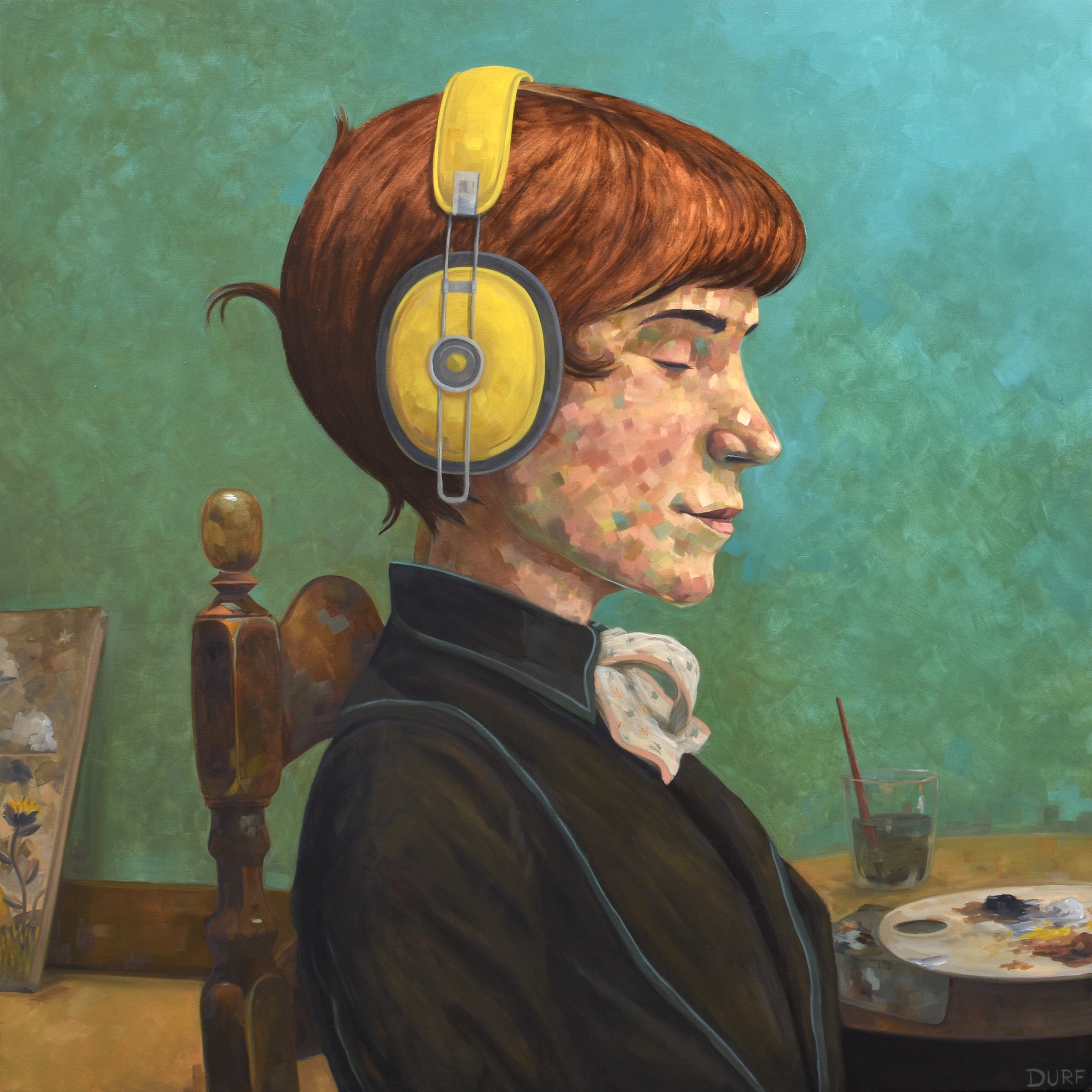 Jeannes Stormbreak – Robert Lange Studios