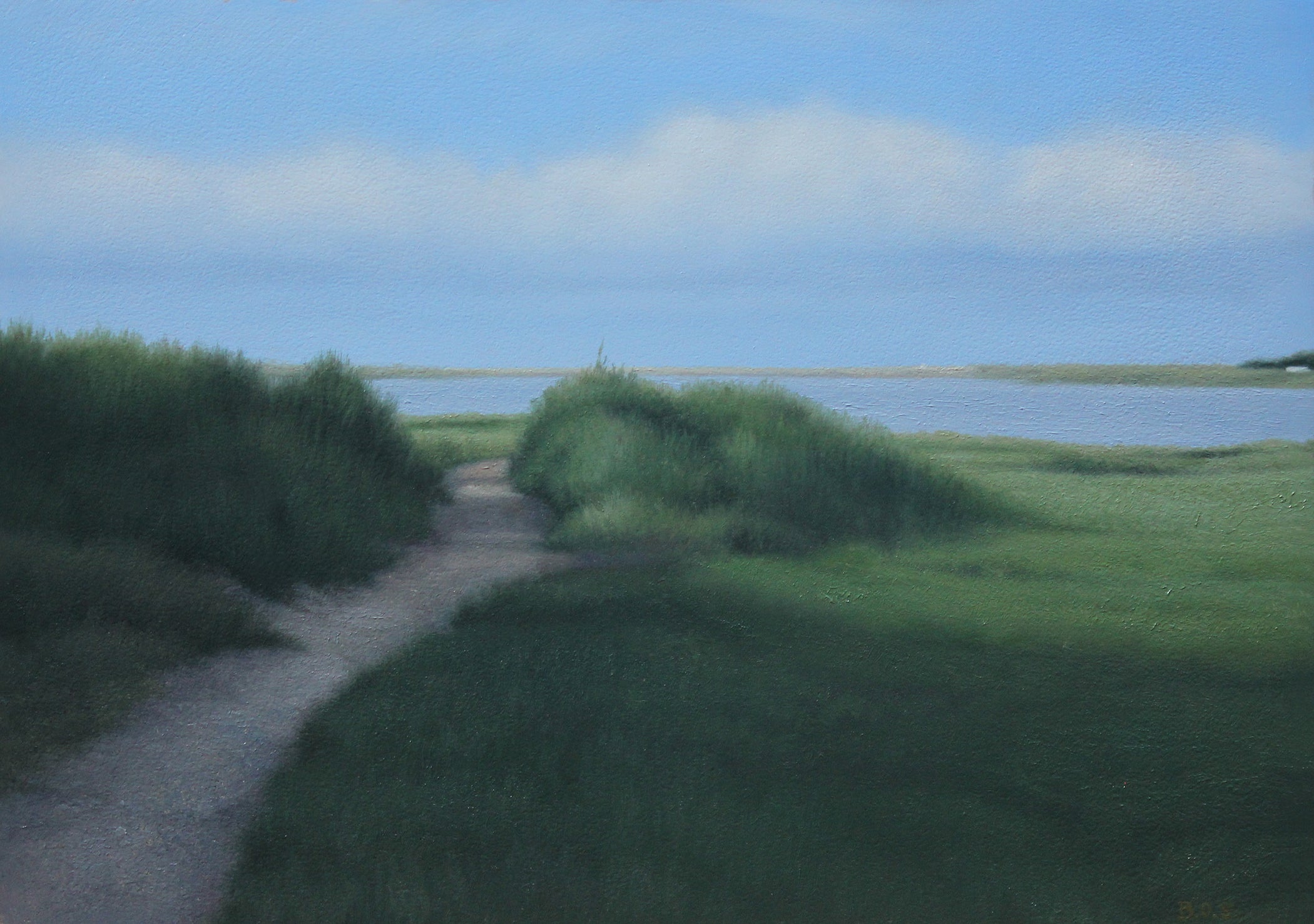 Seaside Stroll – Robert Lange Studios