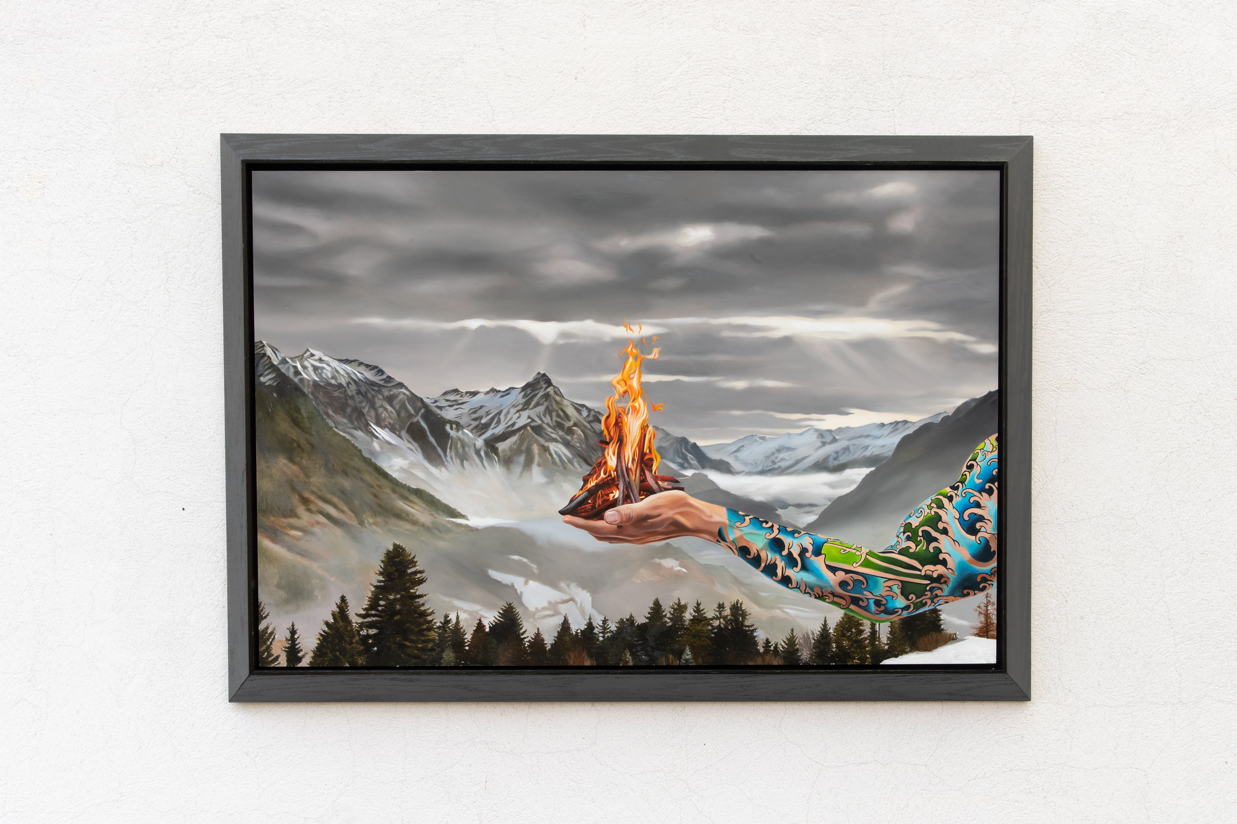 Elemental – Robert Lange Studios