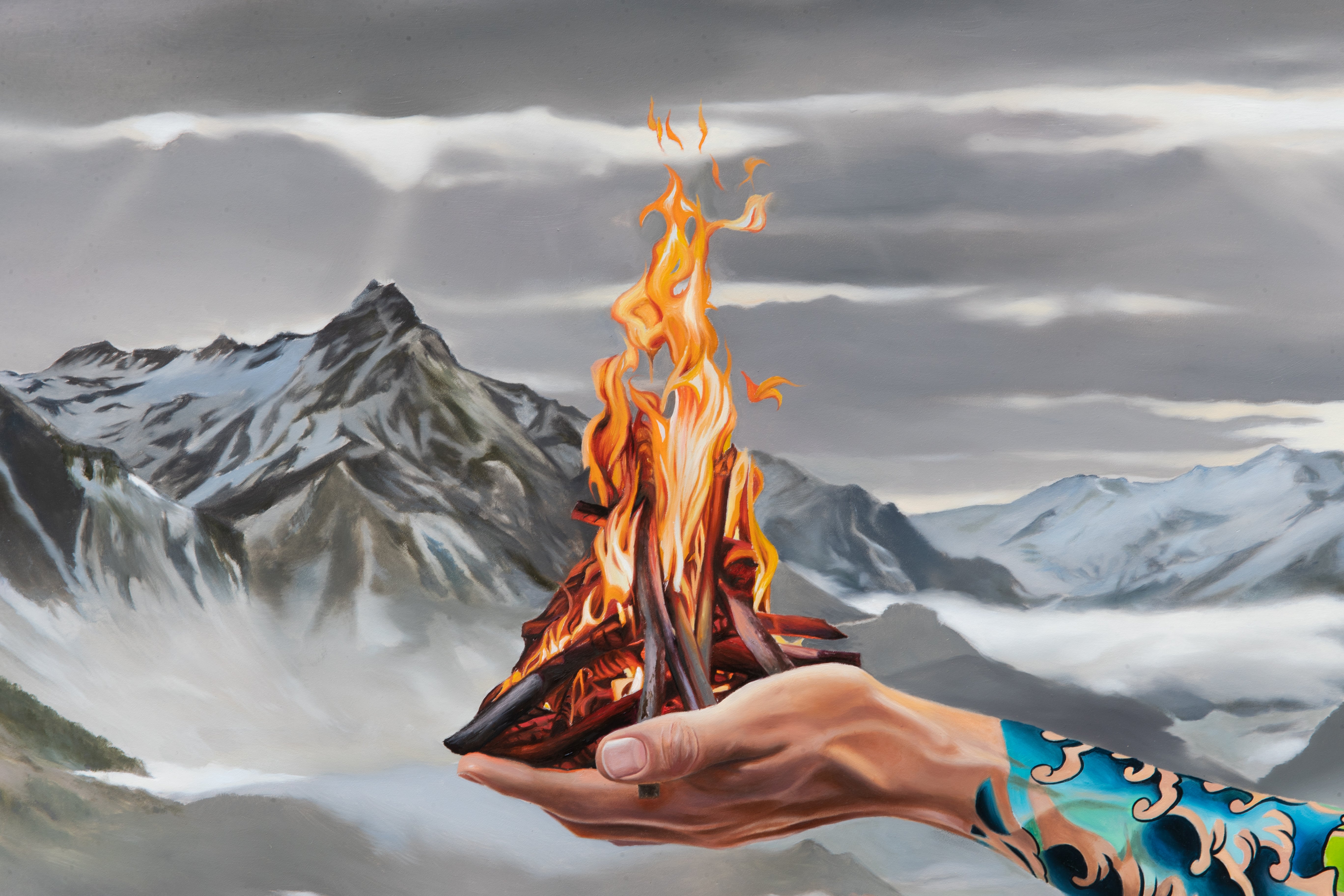 Elemental – Robert Lange Studios