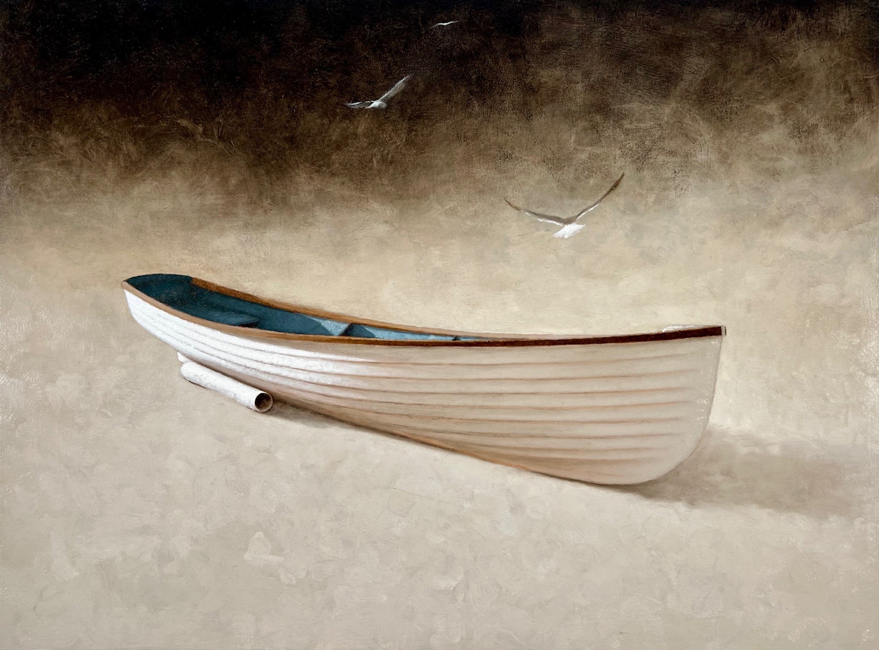 Interview with Ted Walsh for his March Show – Robert Lange Studios