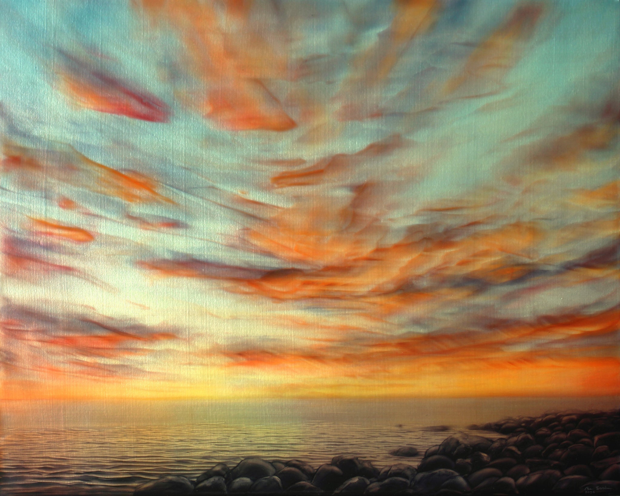Where Sky Meets Story: “Horizon Lines” Arrives This Friday – Robert ...
