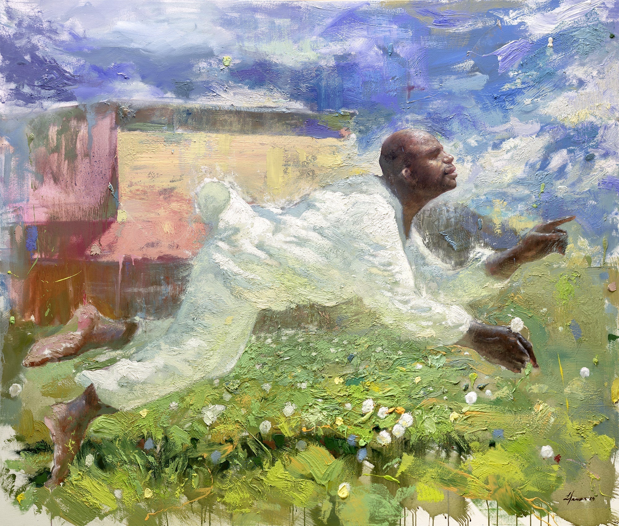 Celebrating the Recognition of Robert Lange Studios Artists: Recent Ac