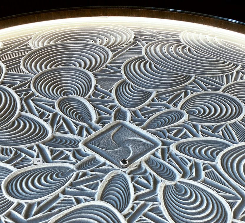 The Sisyphus Table: Art and Function in Motion – Robert Lange Studios