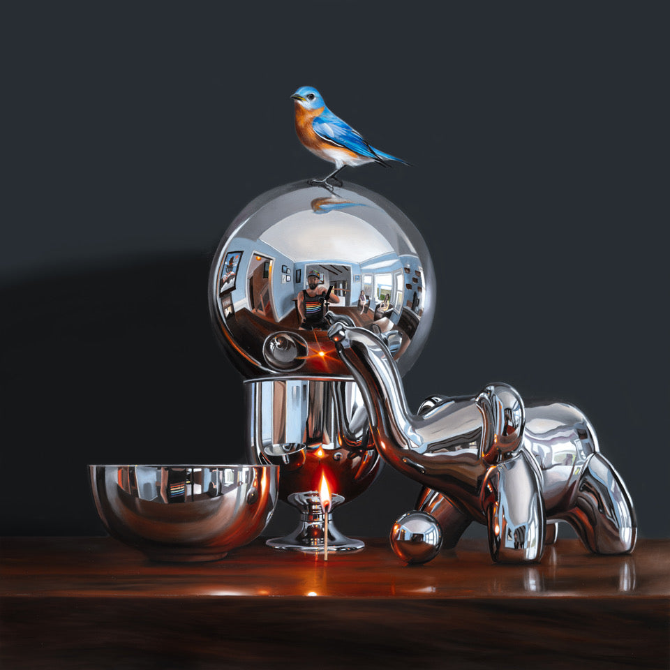 Twenty: A New Collection of Paintings to Celebrate 20 Years – Robert ...