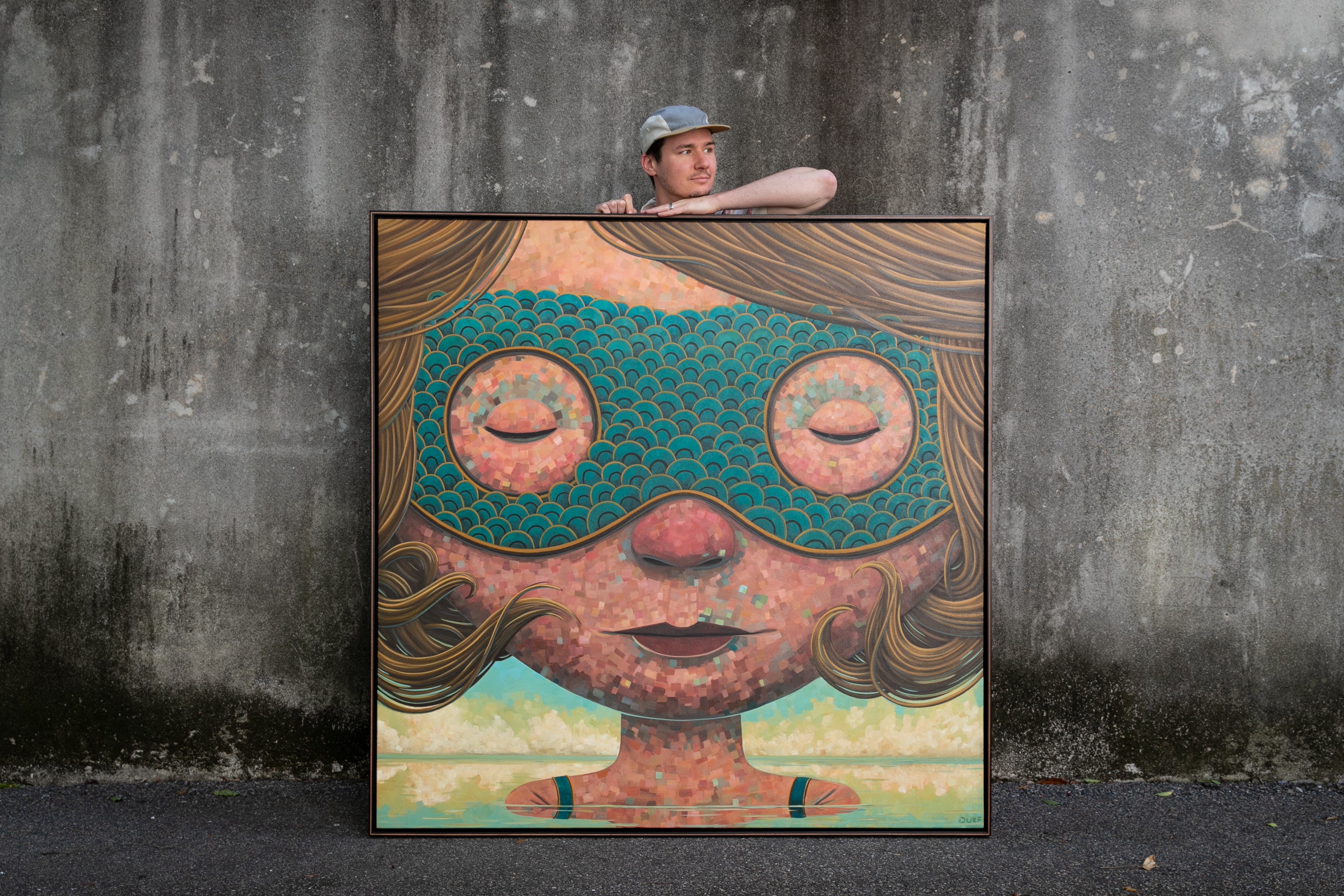 Nathan Durfee Dreams Big – Robert Lange Studios