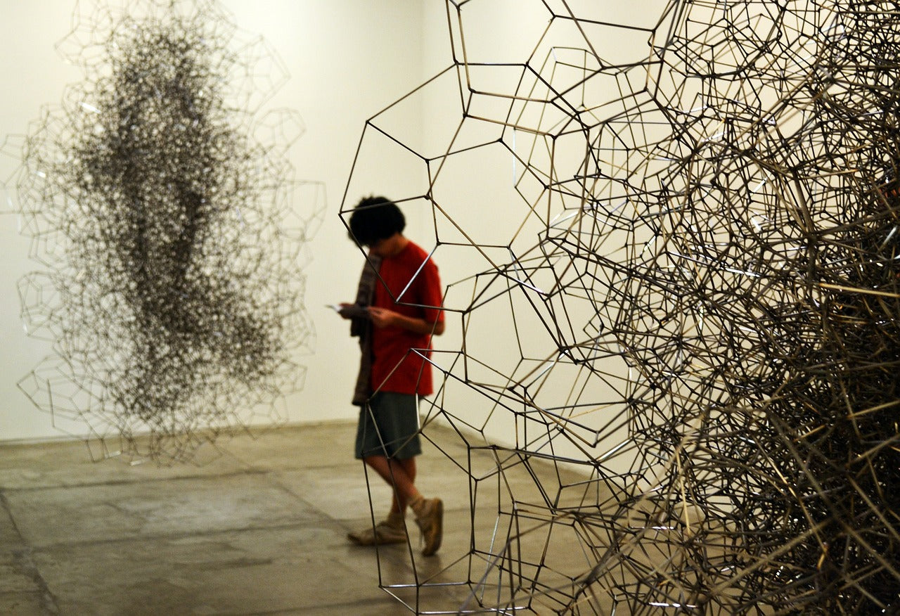 What Is Visual Art? | Contemporary Art Gallery Robert Lange Studios