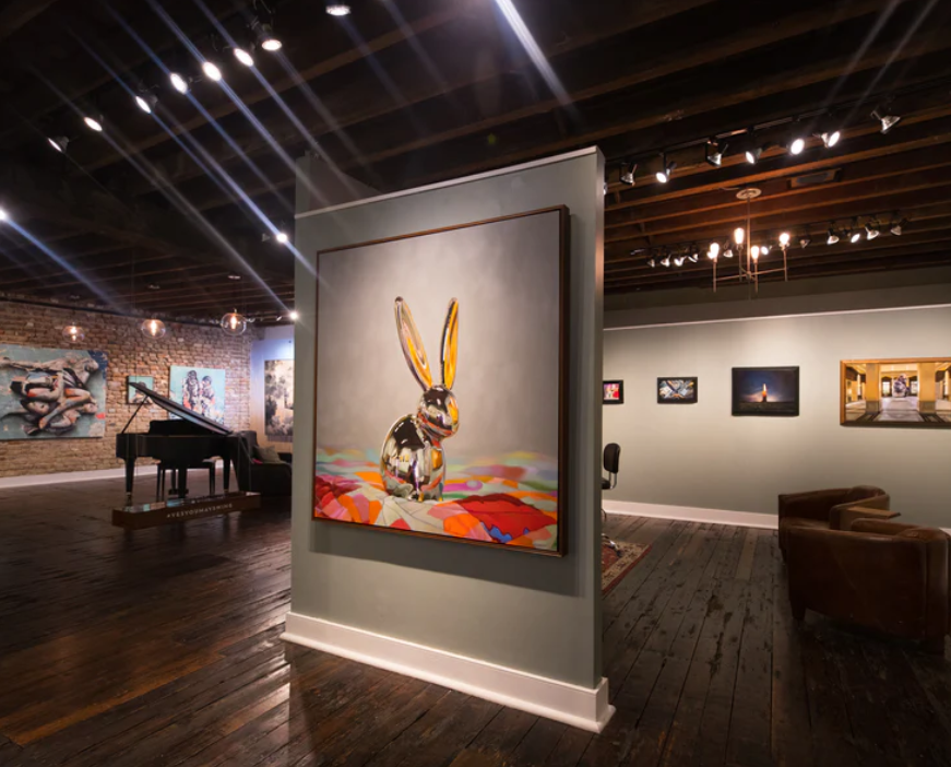 What Is an Art Gallery? Everything You Need to Know – Robert Lange Studios