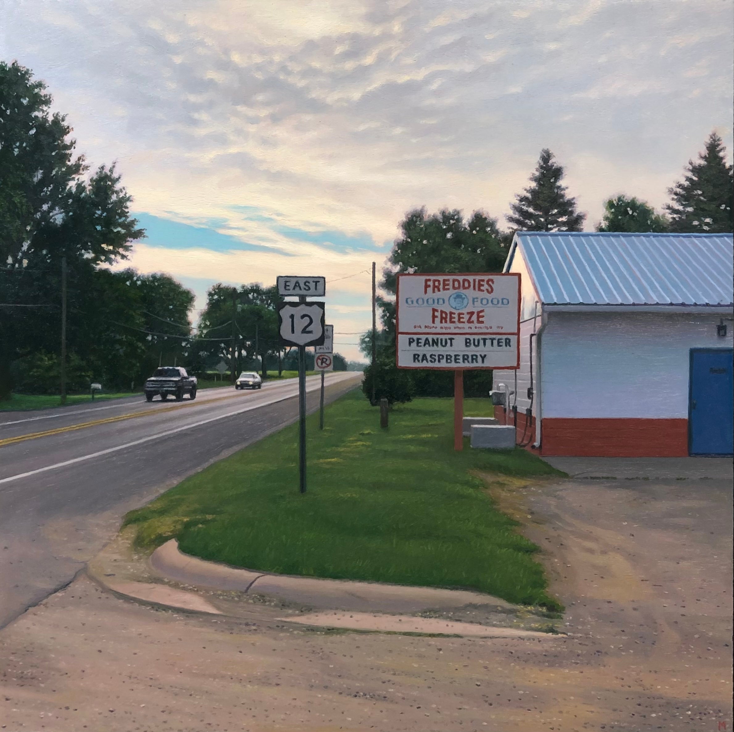 Freddie's Freeze – Robert Lange Studios