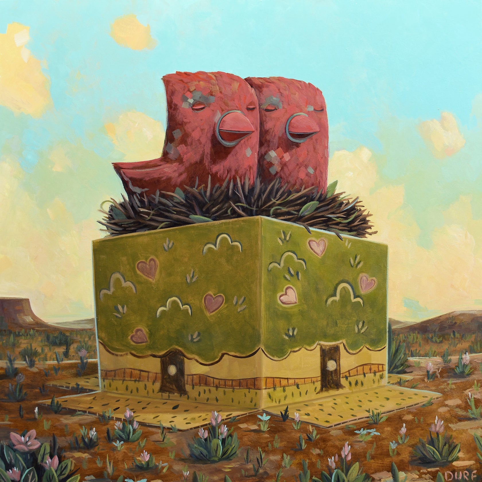 Crafting the Plot – Robert Lange Studios
