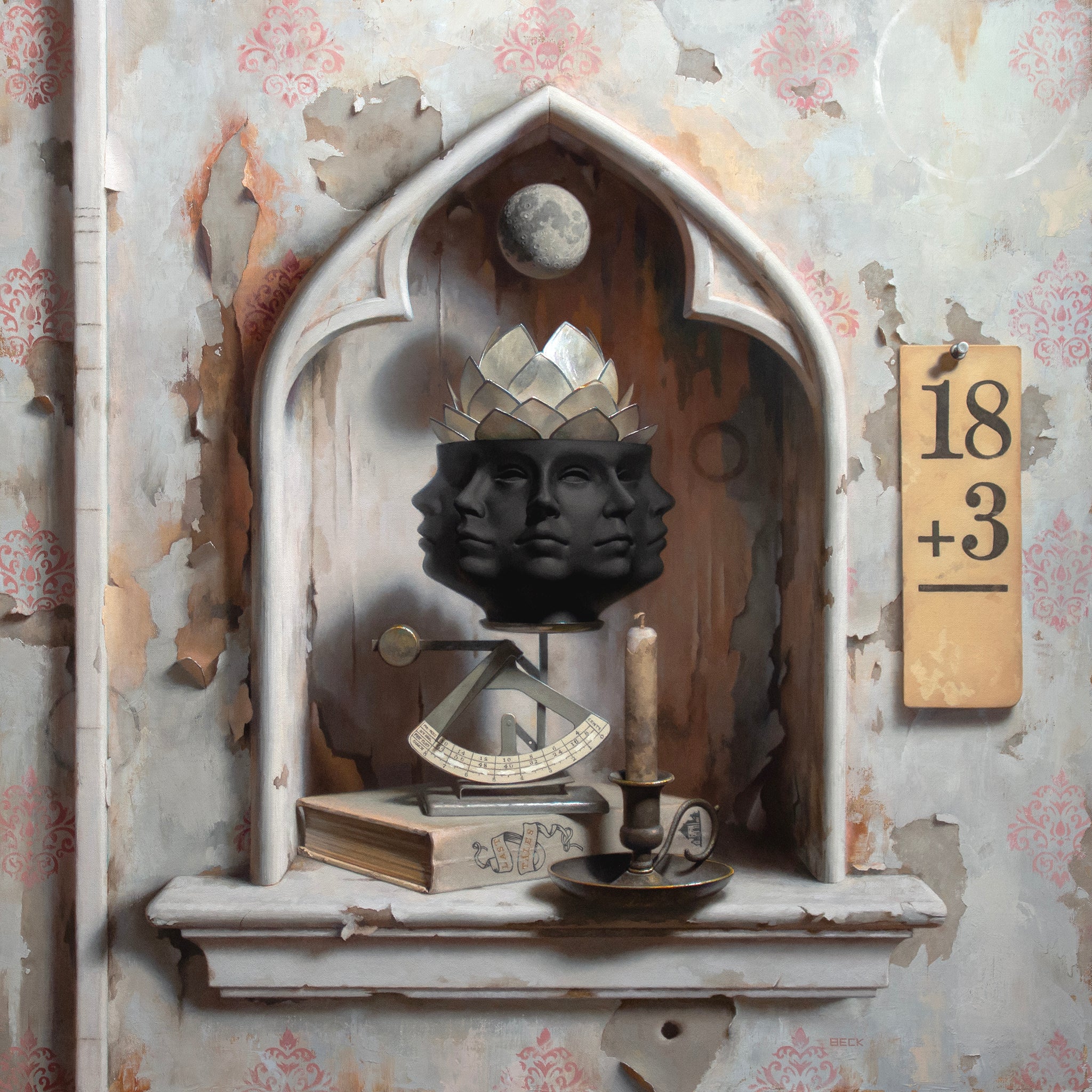 Ghost in the Machine – Robert Lange Studios