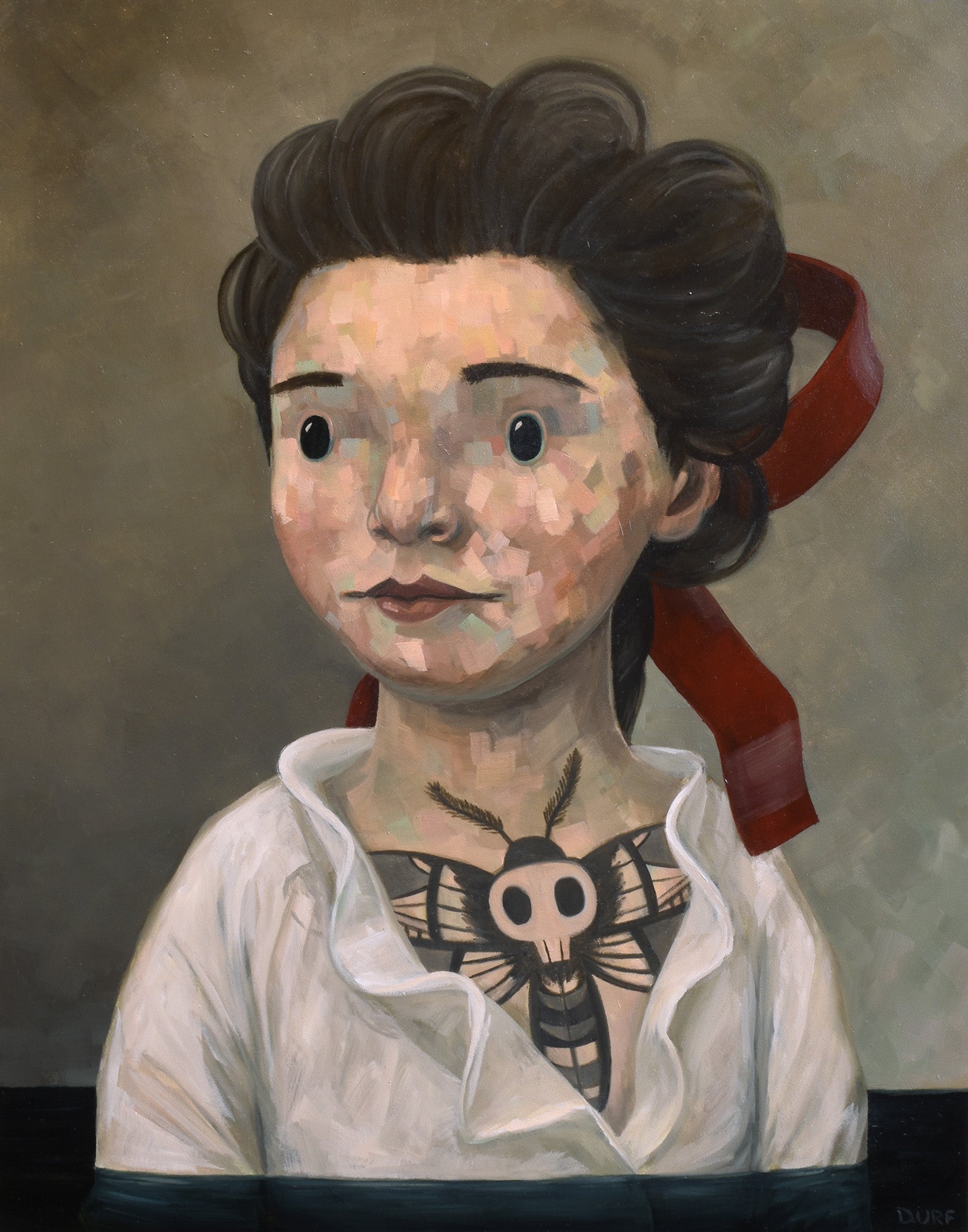 Lady Moth – Robert Lange Studios