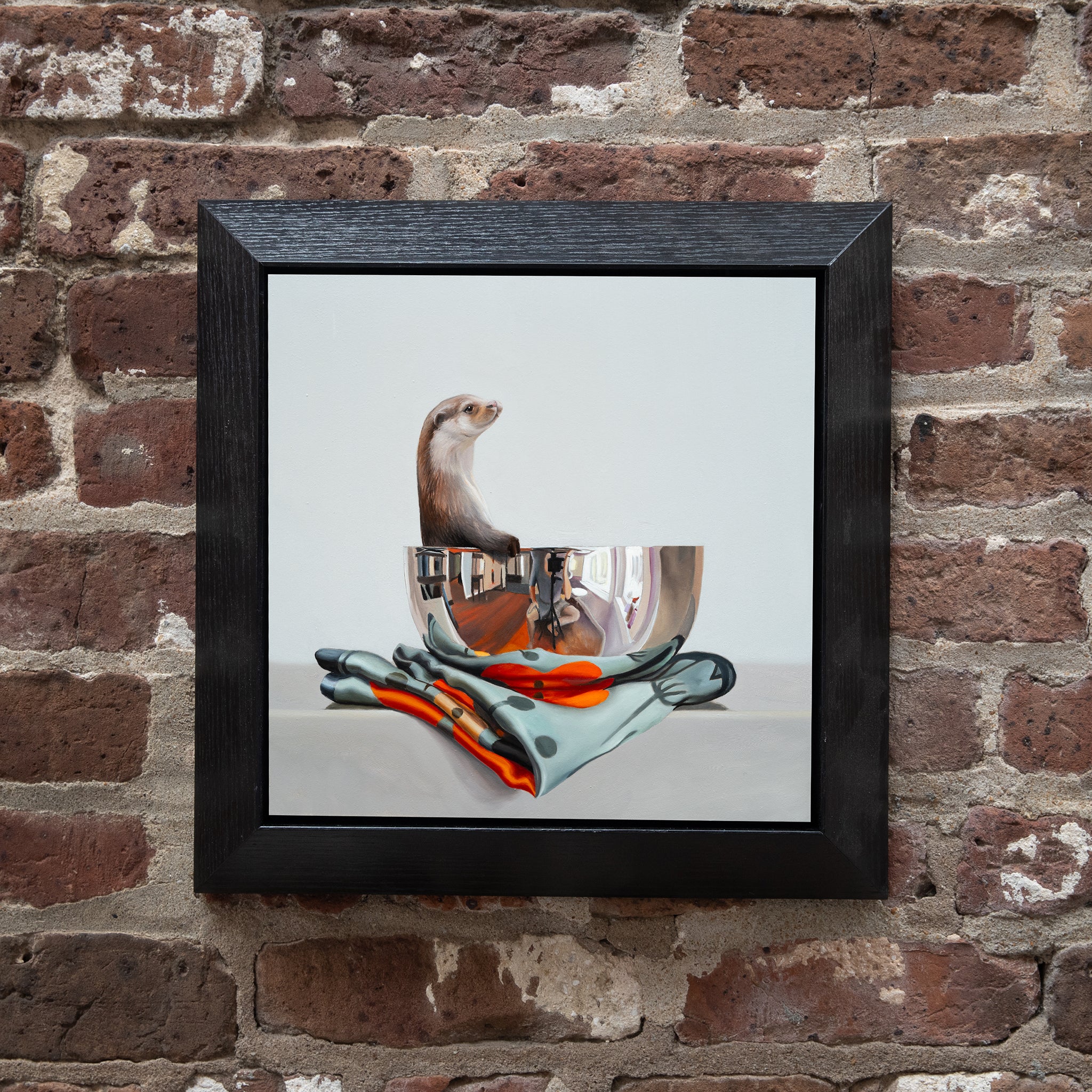 The Otter Half – Robert Lange Studios