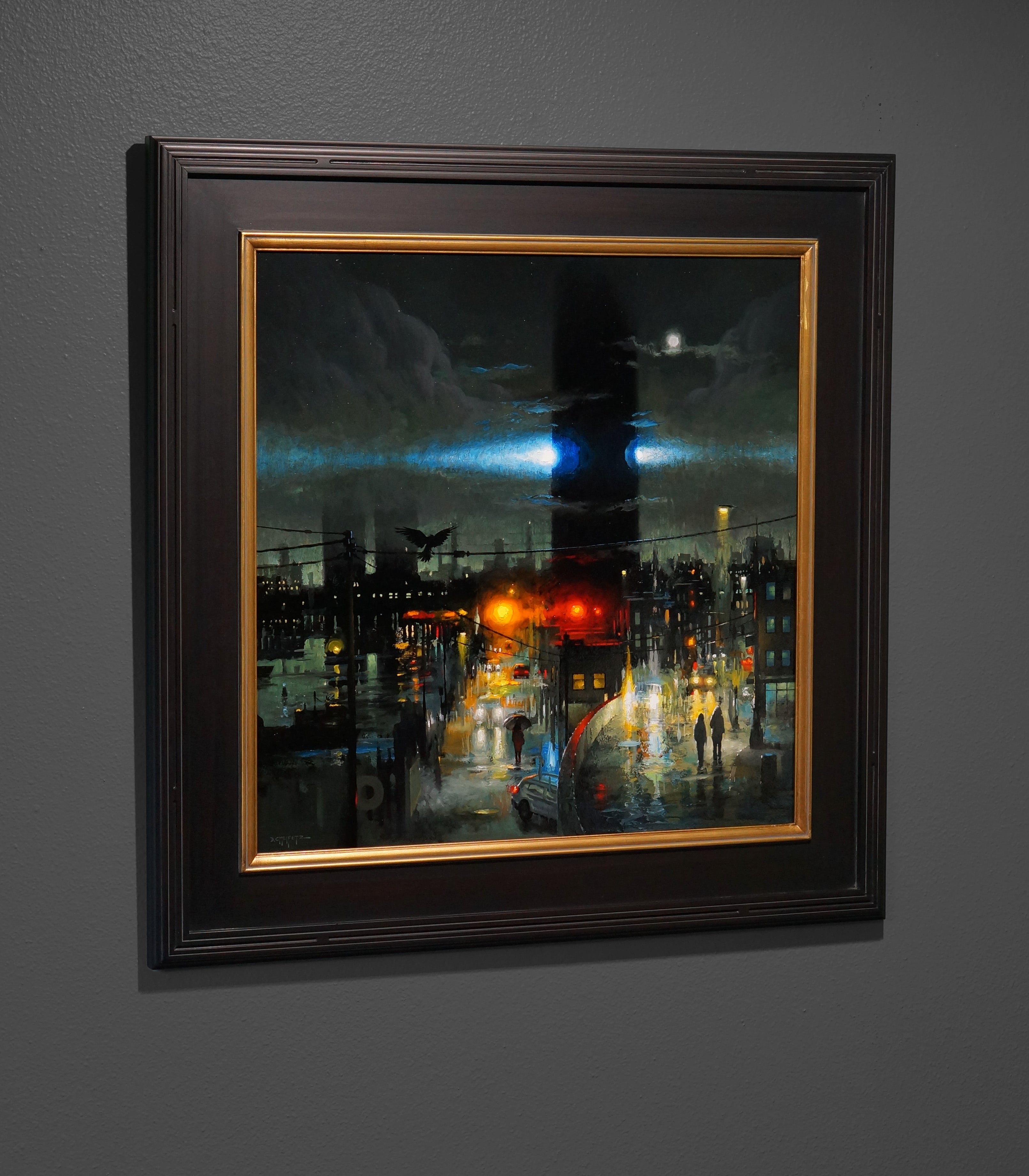 Raven's Throne – Robert Lange Studios