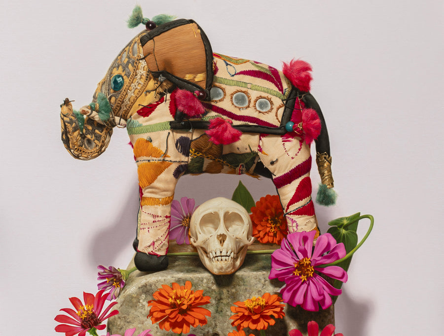 Modern Fine Art Gallery in Charleston SC | Robert Lange Studios