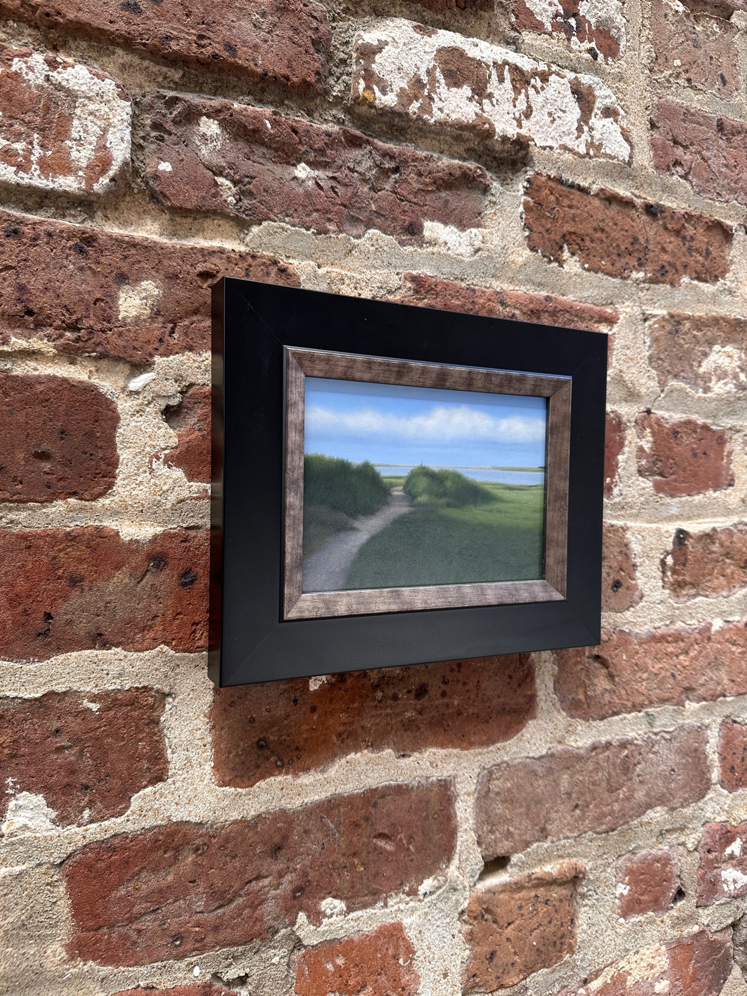 Seaside Stroll – Robert Lange Studios