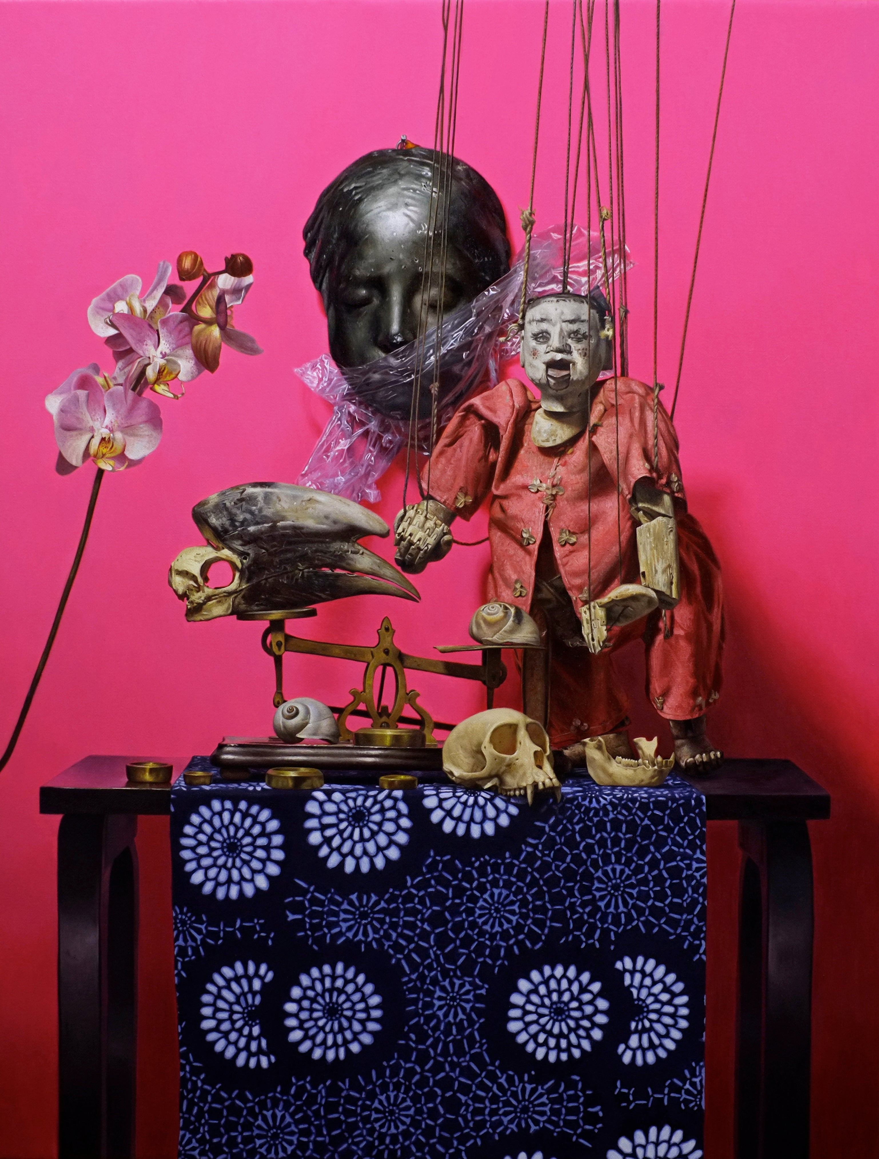 Performance II – Robert Lange Studios