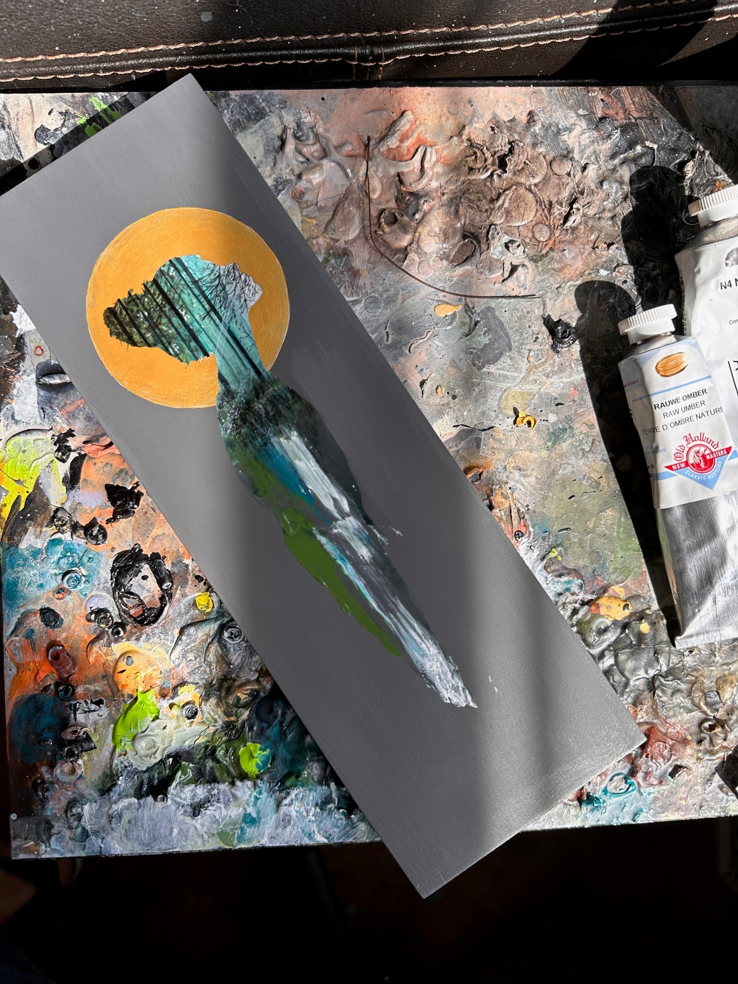 Shine On Study – Robert Lange Studios