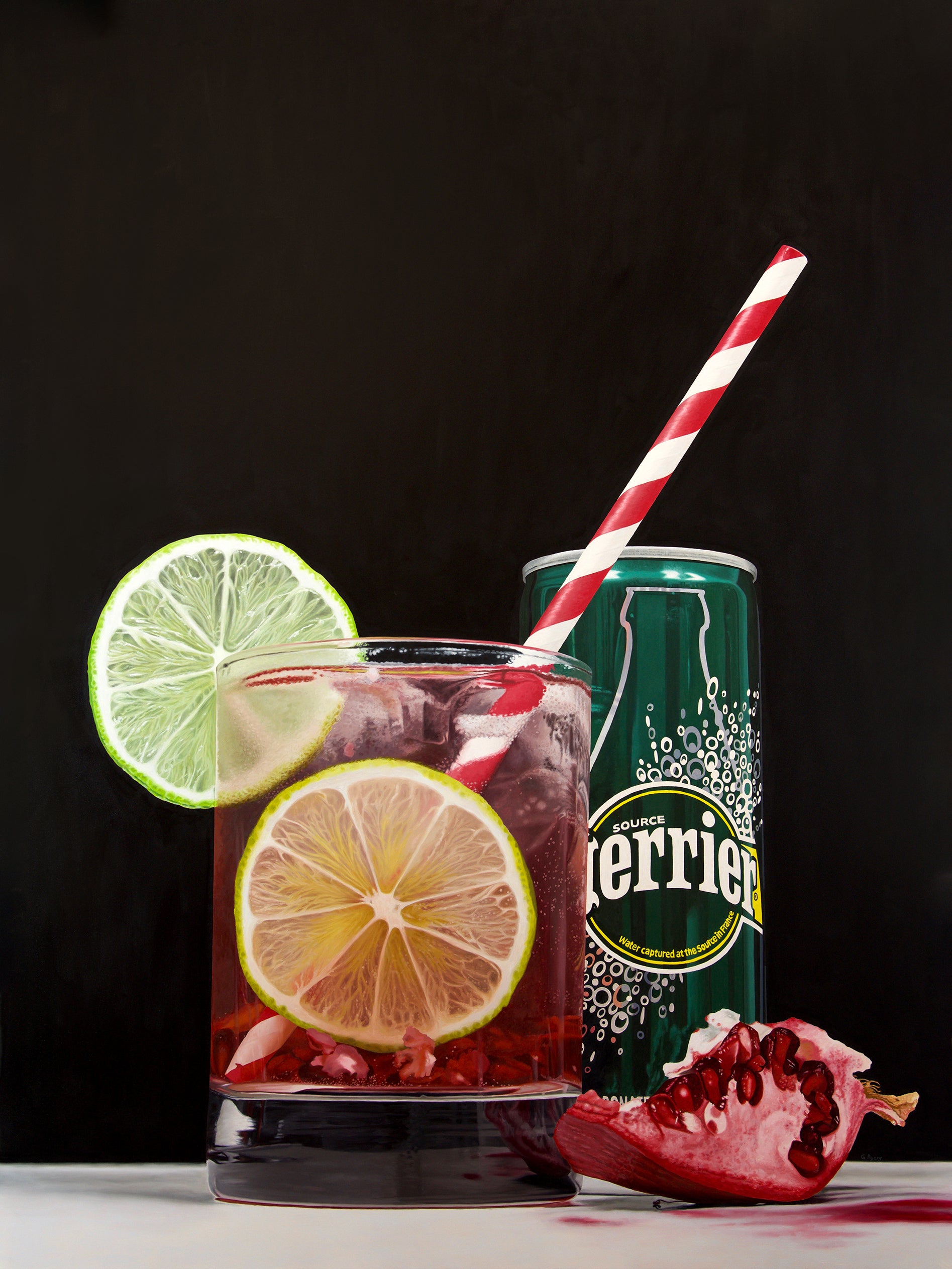 Perrier – Robert Lange Studios