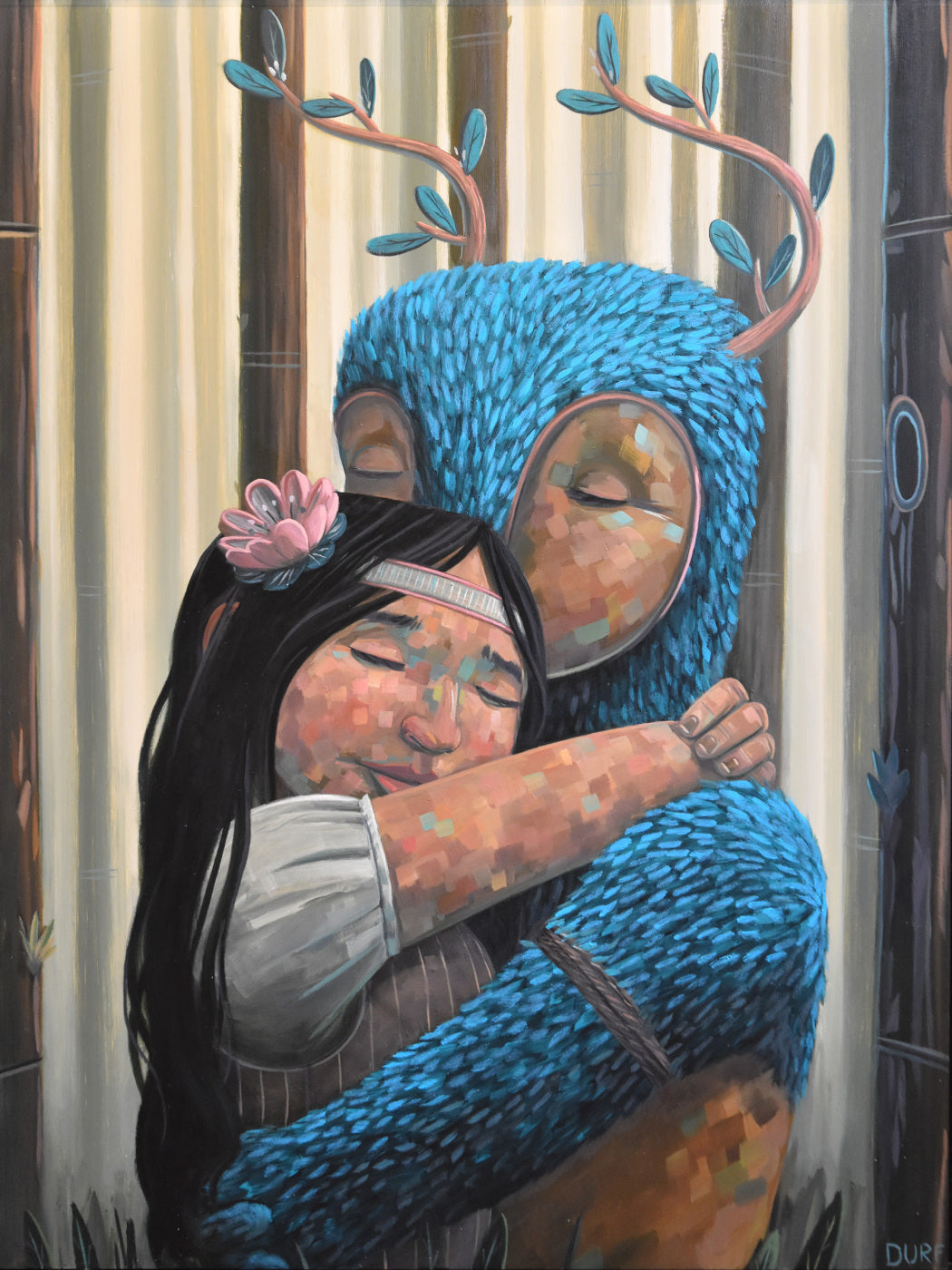 The Forest Bloom – Robert Lange Studios