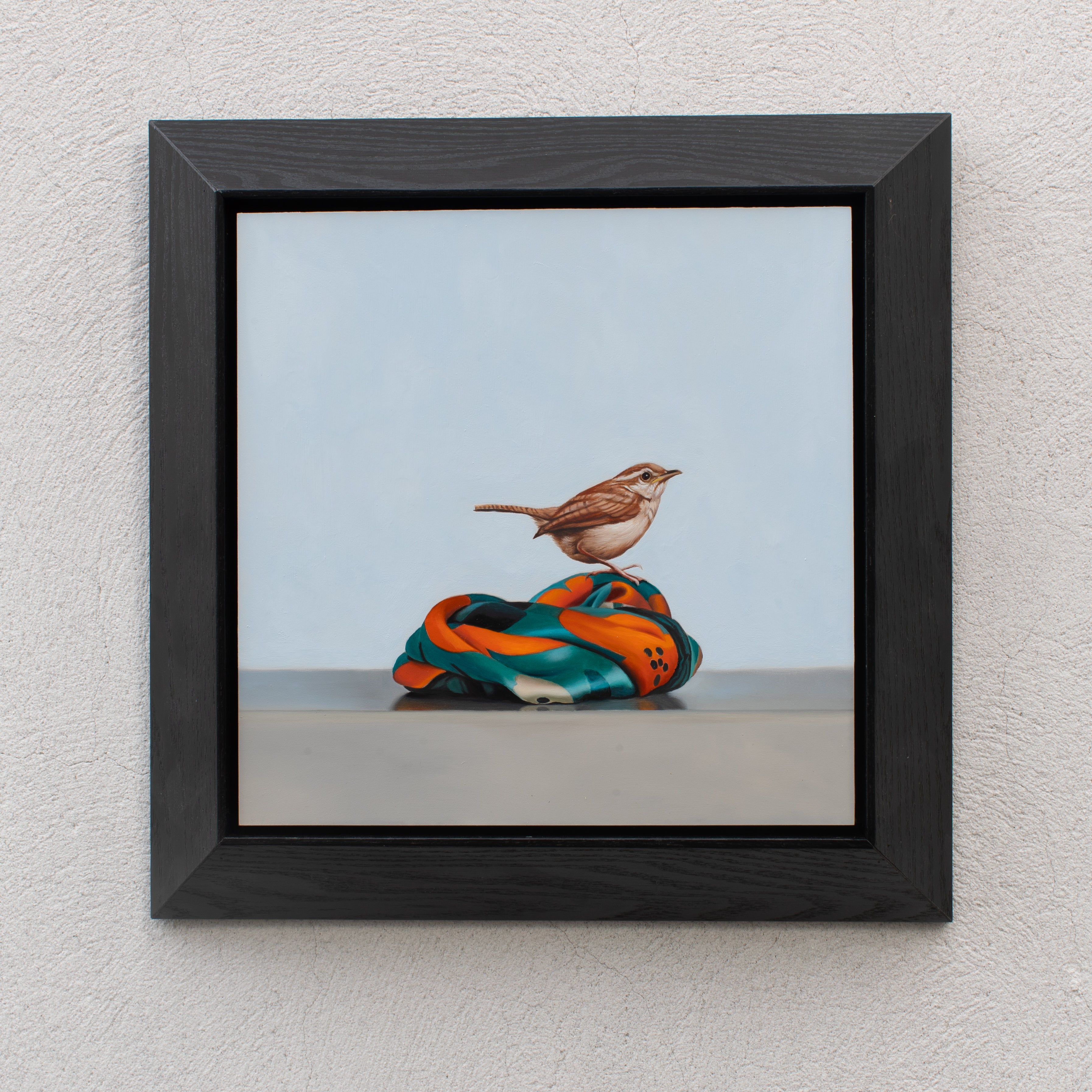 Wren in Rome – Robert Lange Studios